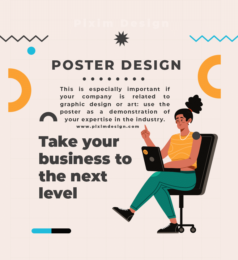 Poster Design - PiXim Design