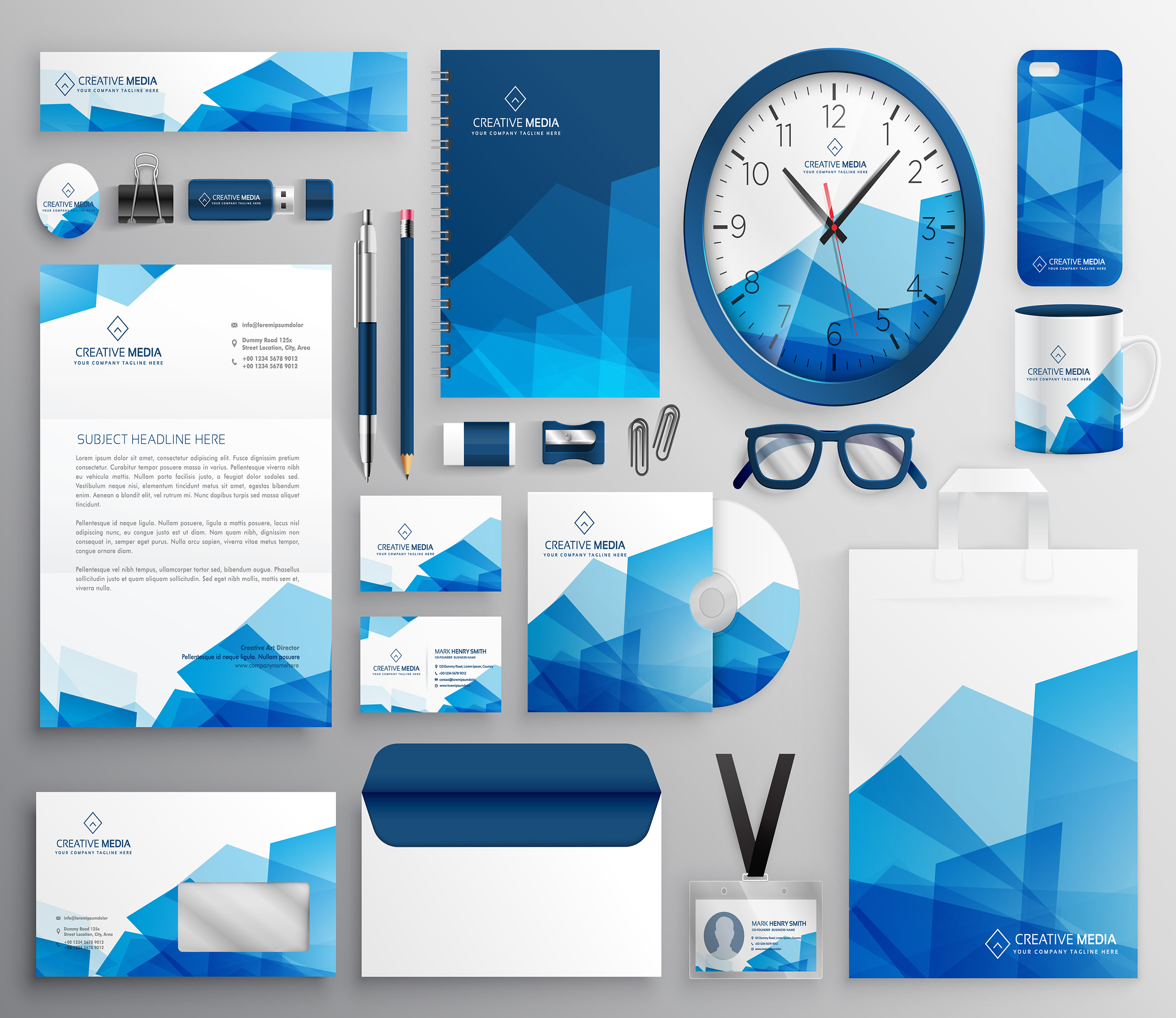 Stationary Design - PiXim Design